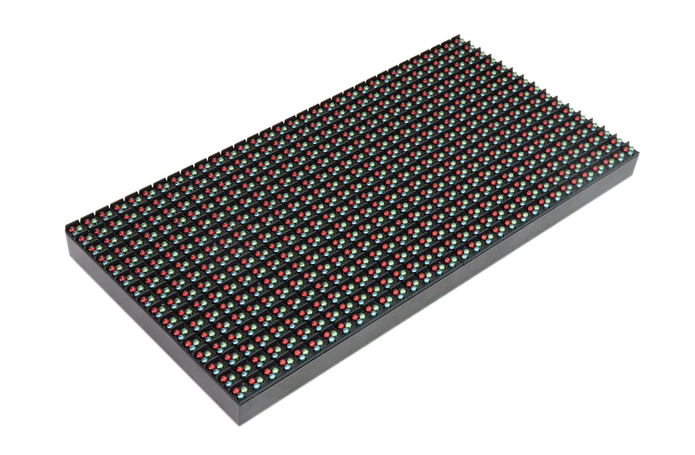 P10 Outdoor DIP346 320x160 LED Display Screen Module DIP570