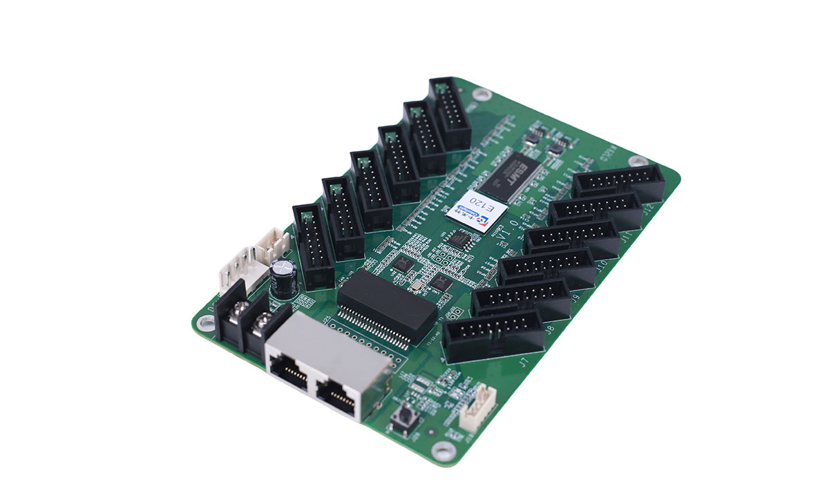 Colorlight E120 LED Screen Receiver Card E80 5A-75E 5A-75B