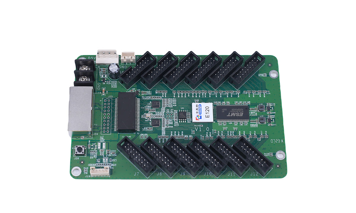 Colorlight E120 LED Screen Receiver Card E80 5A-75E 5A-75B