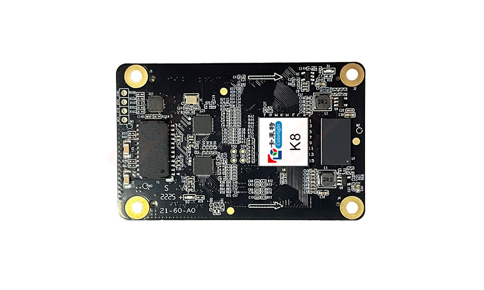 Colorlight K8 LED Screen receiving Card E320 E80 5A-75E 5A-75B