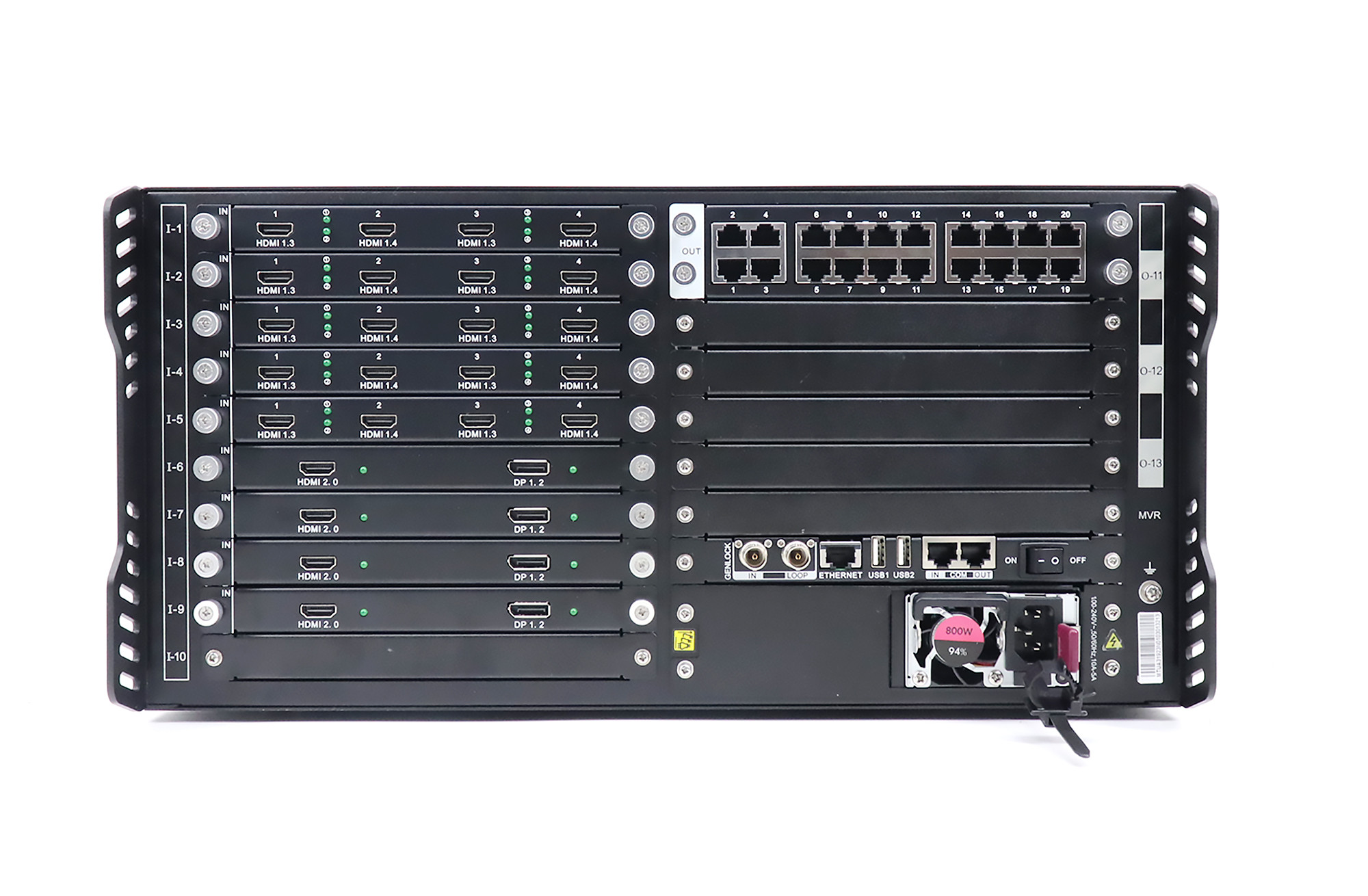 Novastar H20 H15 H9 H5 H2 Video splicer matrix Novastar system