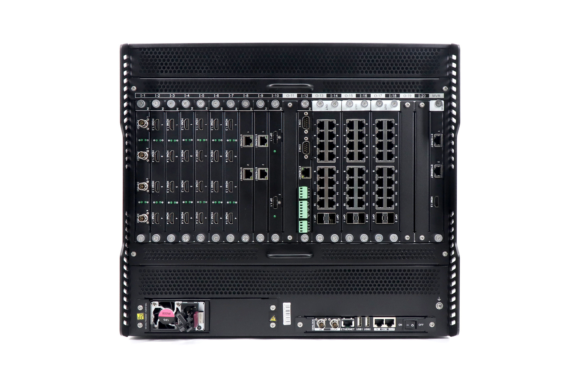 Novastar H20 H15 H9 H5 H2 Video splicer matrix Novastar system