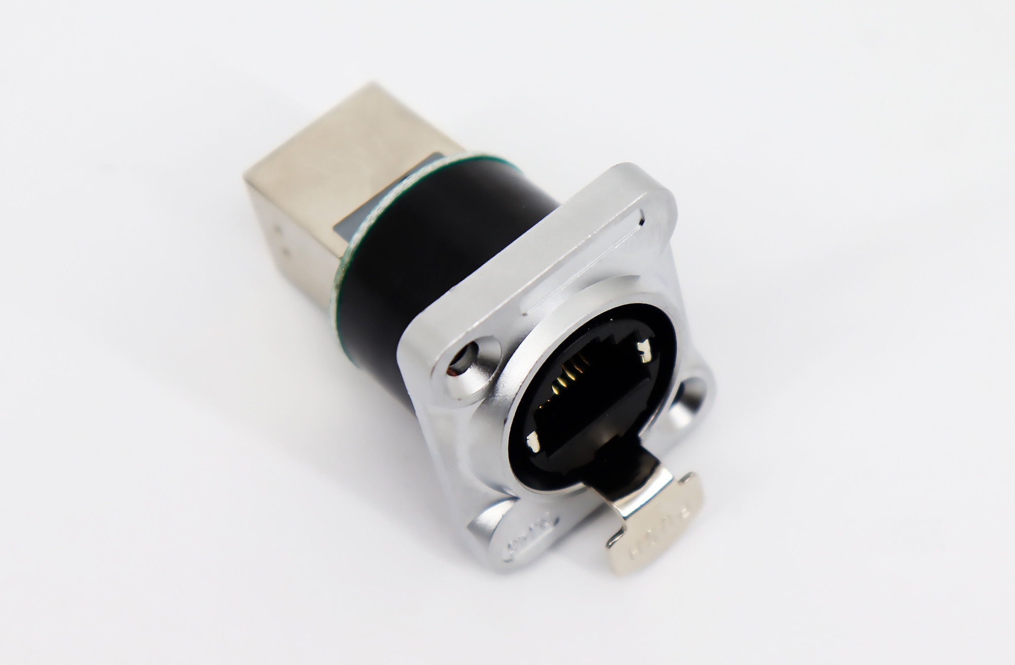 Indoor Outdoor LED Display Signal Cable Plug Socket LeemanLED