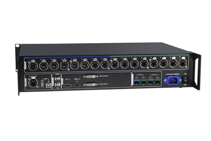 NovaStar MCTRL4K Video Controller 4k Resolution MCTRL R5