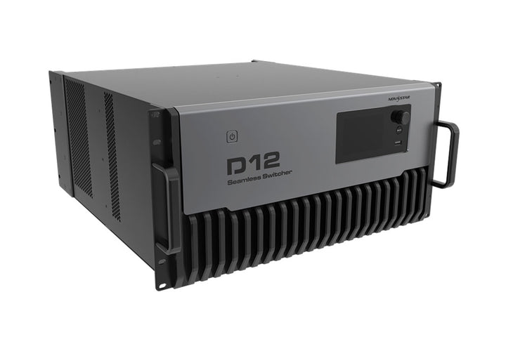 NovaStar D12 Seamless Switcher | Novastar N6/N9/D12 4K