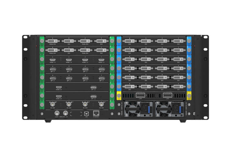 NovaStar D12 Seamless Switcher | Novastar N6/N9/D12 4K