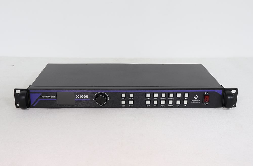 Linsn X1000 LED Video Processor LED Controller Box For Sale