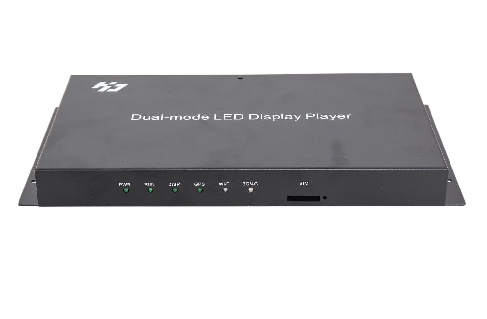 HUIDU HD-A4 Dual-mode LED Display Player LED control system