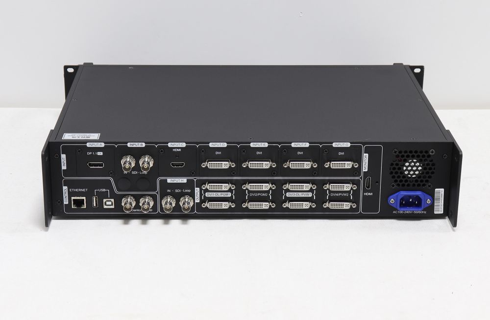 NovaStar J6 Multi-Screen Splicing Processor Seamless Switcher