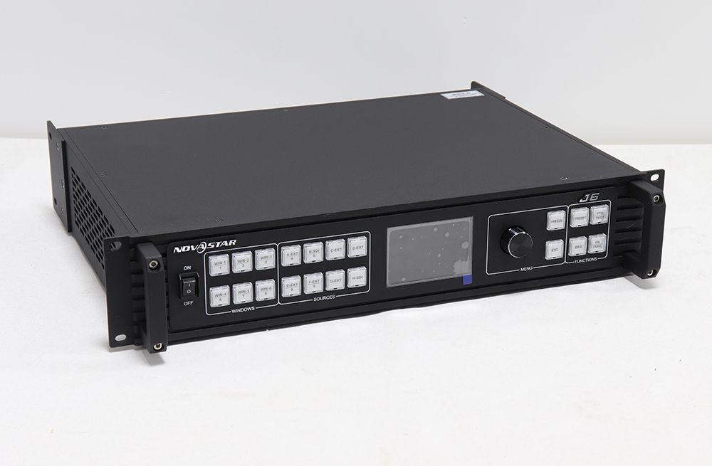 NovaStar J6 Multi-Screen Splicing Processor Seamless Switcher