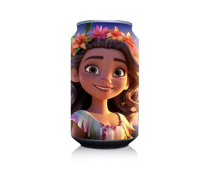 Can LED Display Screen | Wine Pepsi Cola LED Beer Can Screen