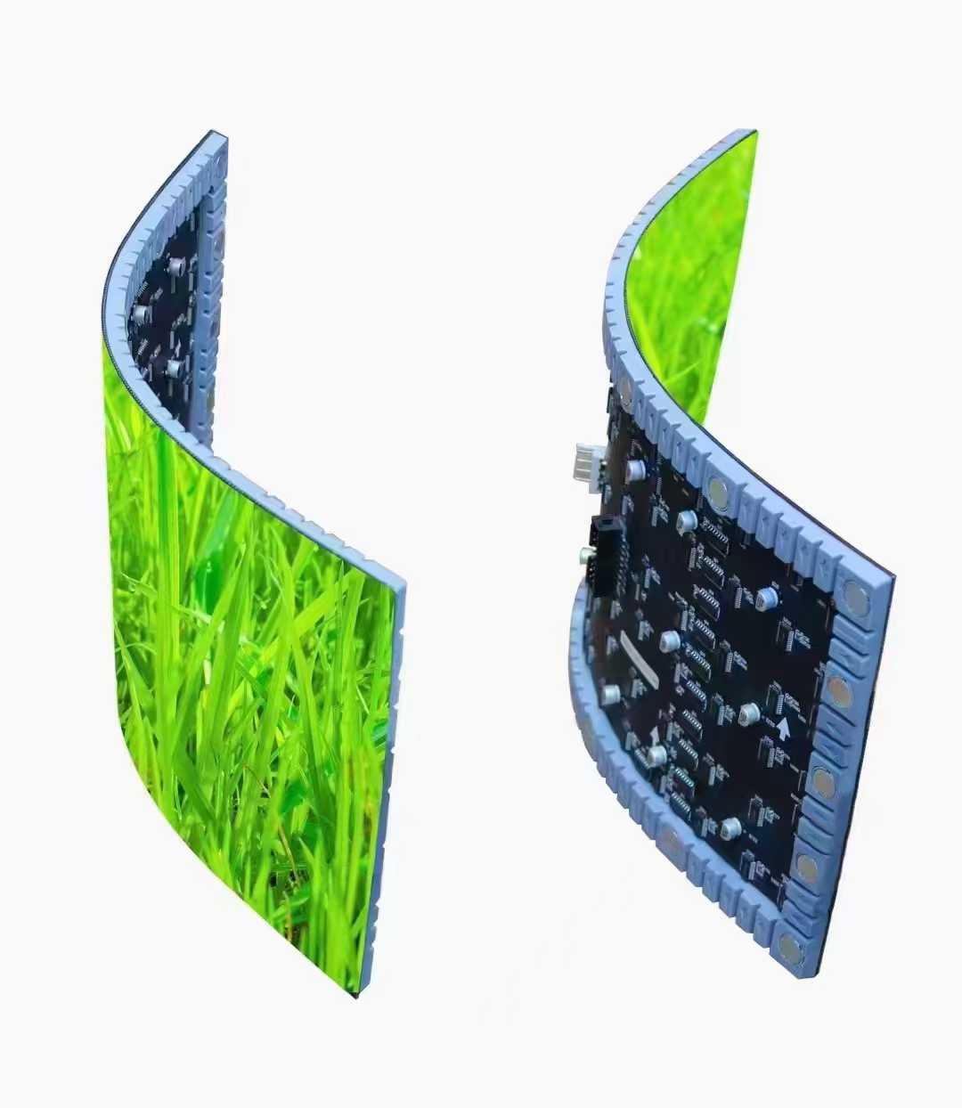 Flexible Led Display Screen | Flexible LED Module | Soft Led Panel